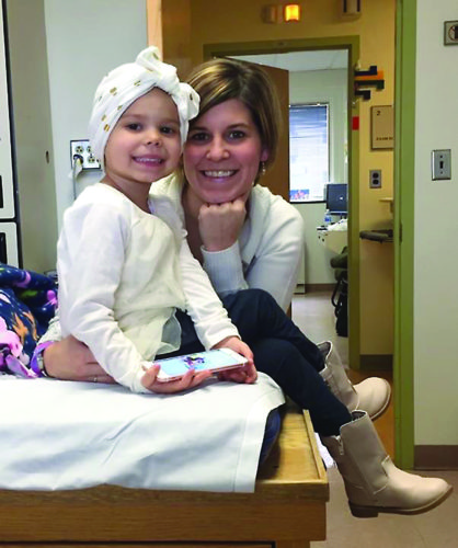 Mifflinburg family receives help from ThinkBIG | News, Sports, Jobs - The Express